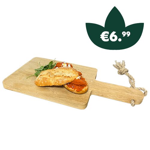 Lunchroom de proeftuin!